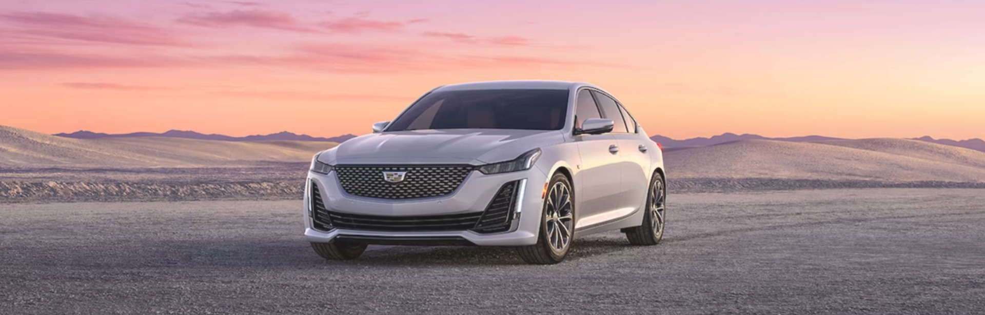 See the New Cadillac CT5 Near St. Petersburg FL | Features Review