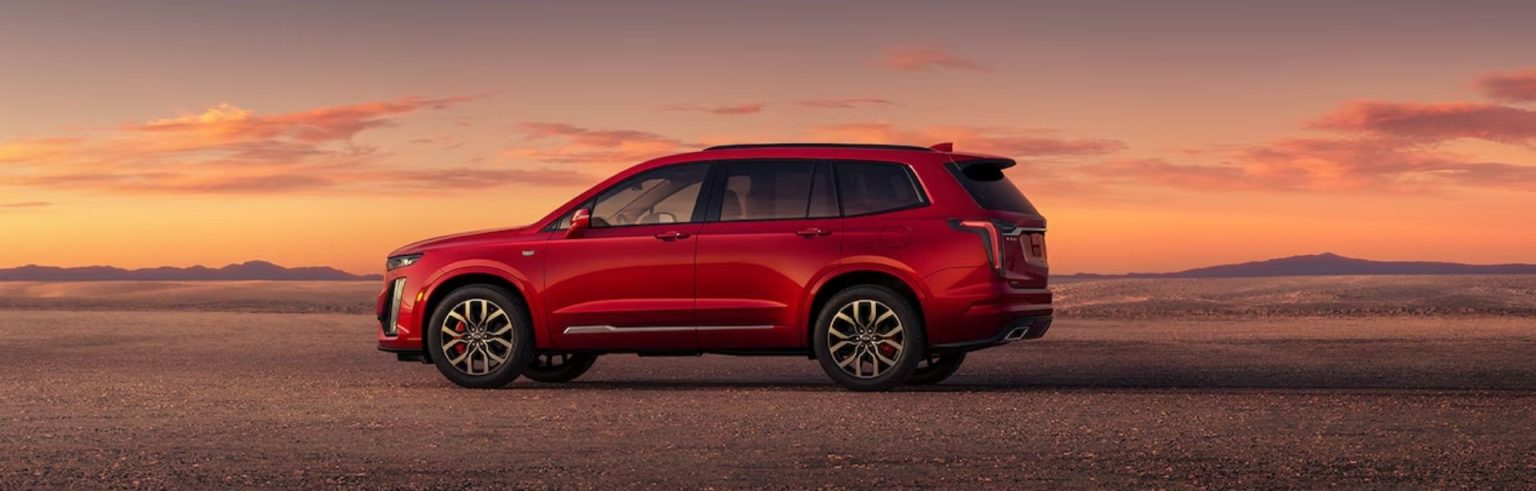 See the New Cadillac XT6 Near St. Petersburg FL | Features Review