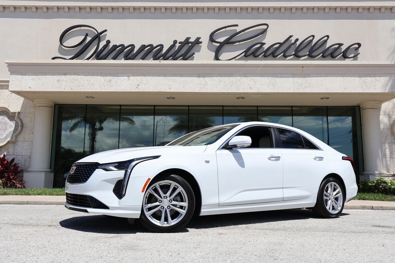 Dimmitt Cadillac Of St Petersburg Vehicles