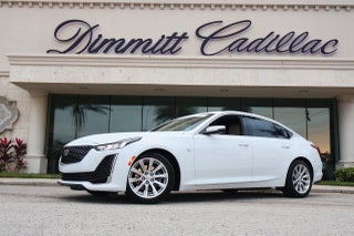 Cadillac Vehicle Inventory - Pinellas Park Cadillac dealer in PINELLAS ...